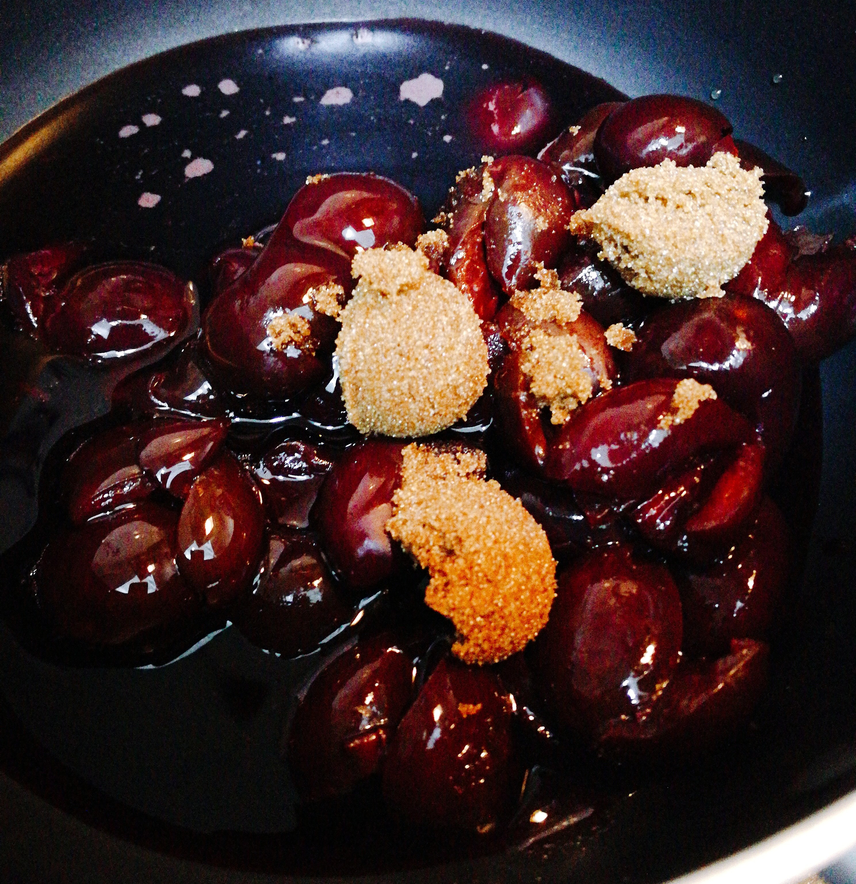 Cherry Ketchup – Jena's Tiny Kitchen