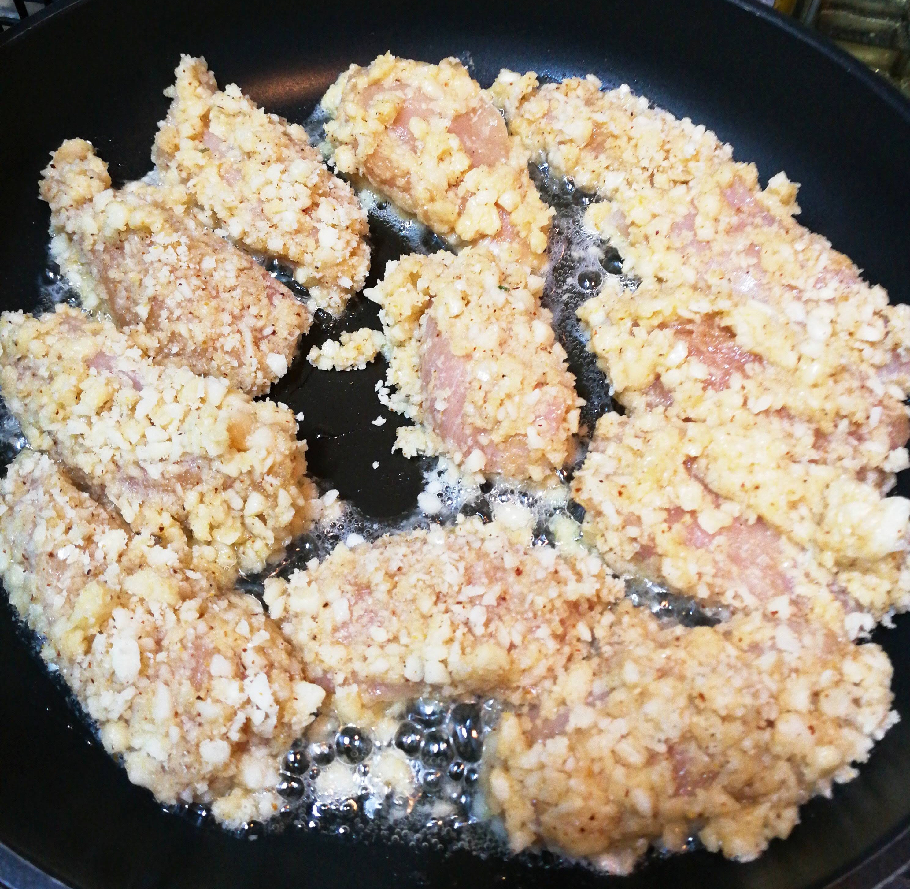 Macadamia-Crusted Chicken Tenders – Jena's Tiny Kitchen