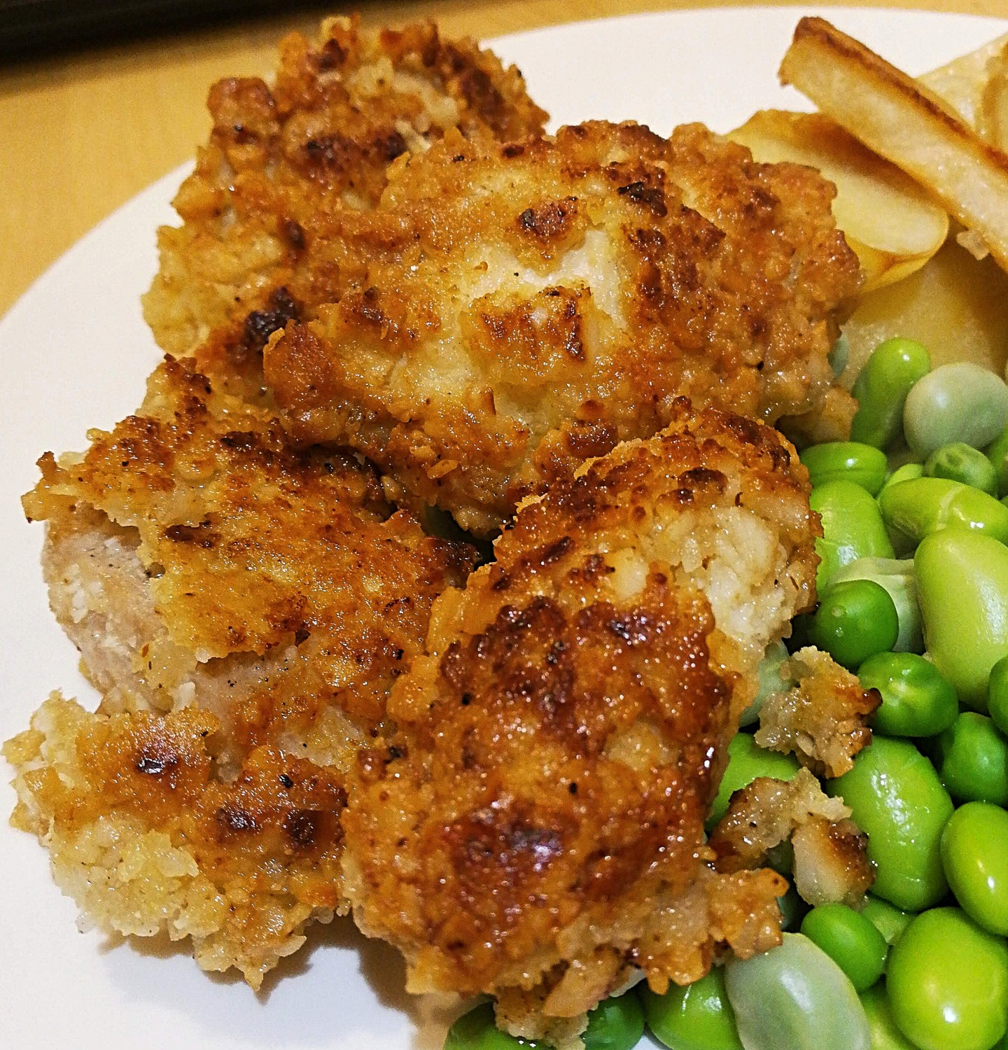 Macadamia-Crusted Chicken Tenders – Jena's Tiny Kitchen