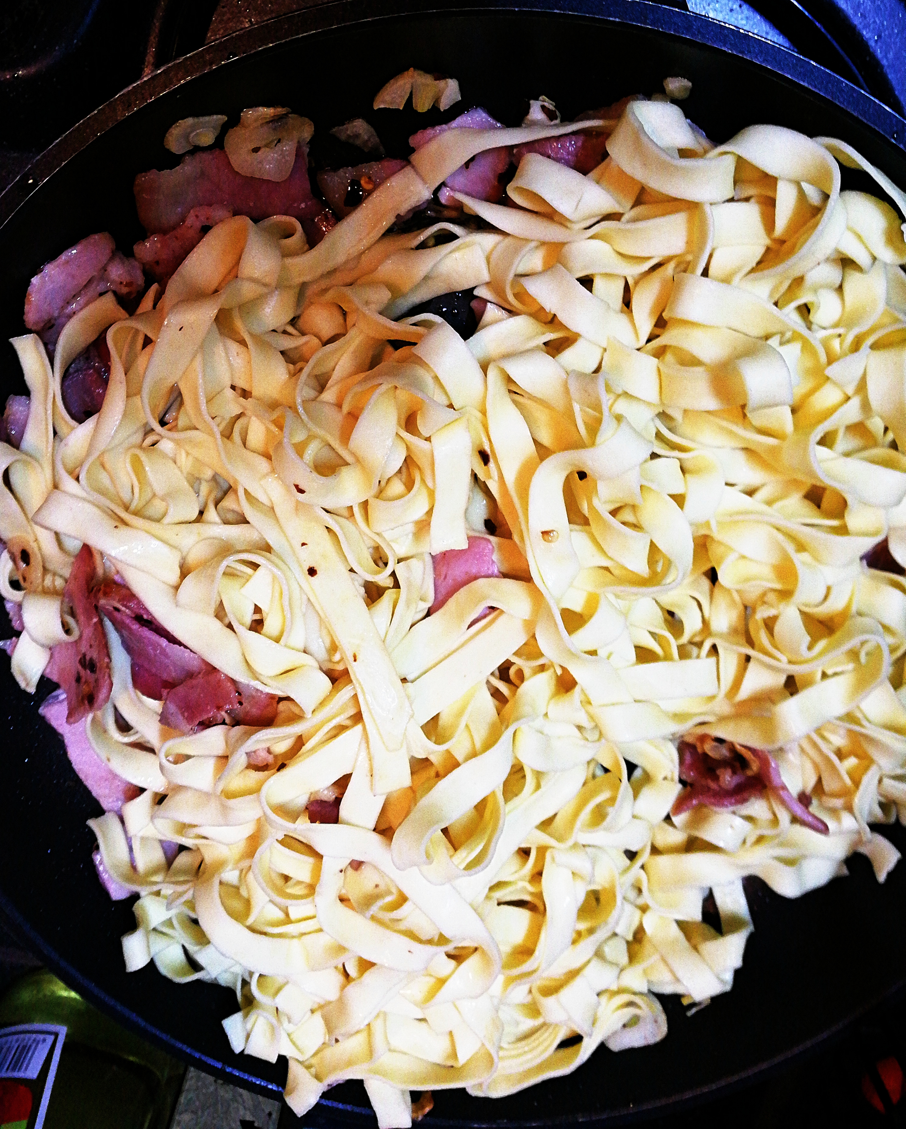 Quick & Easy Pasta – Jena's Tiny Kitchen