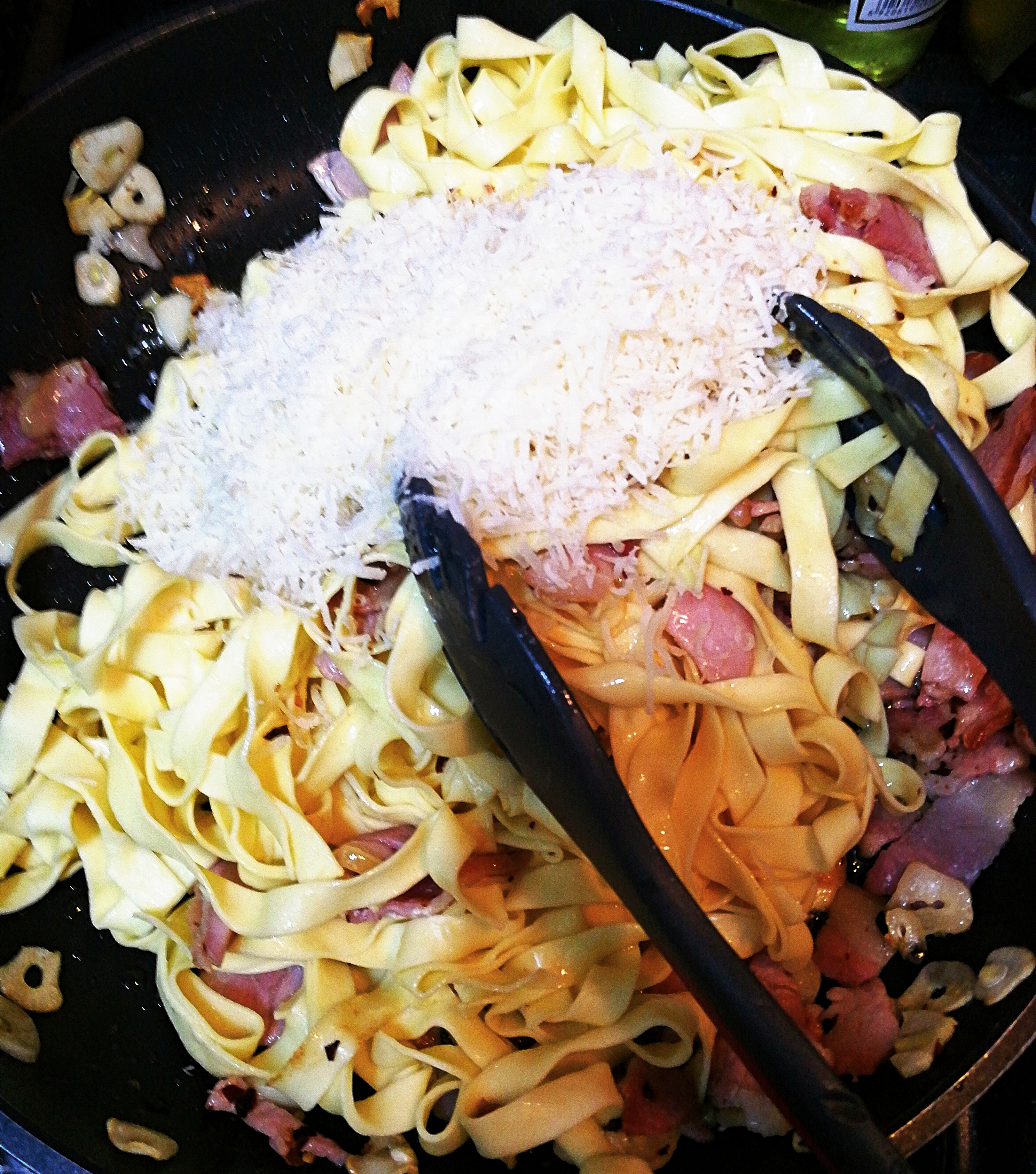 Quick & Easy Pasta – Jena's Tiny Kitchen
